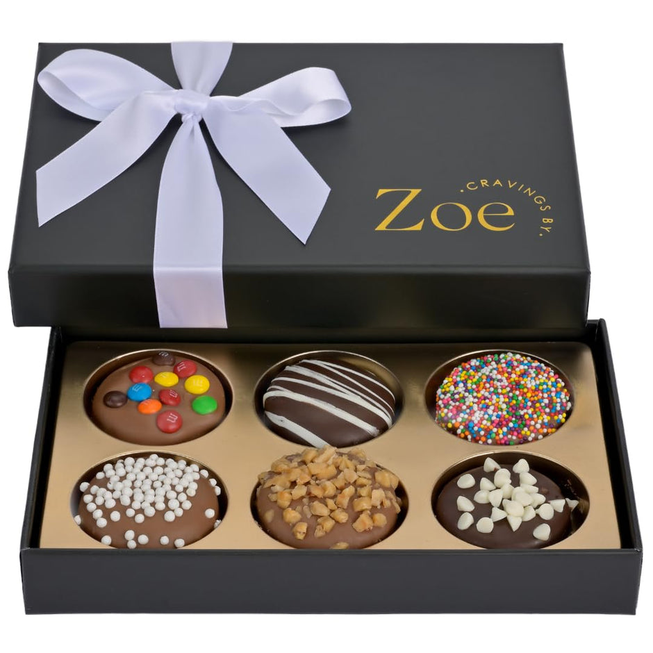 The Zoe Chocolate Collections | Cravings by Zoe
