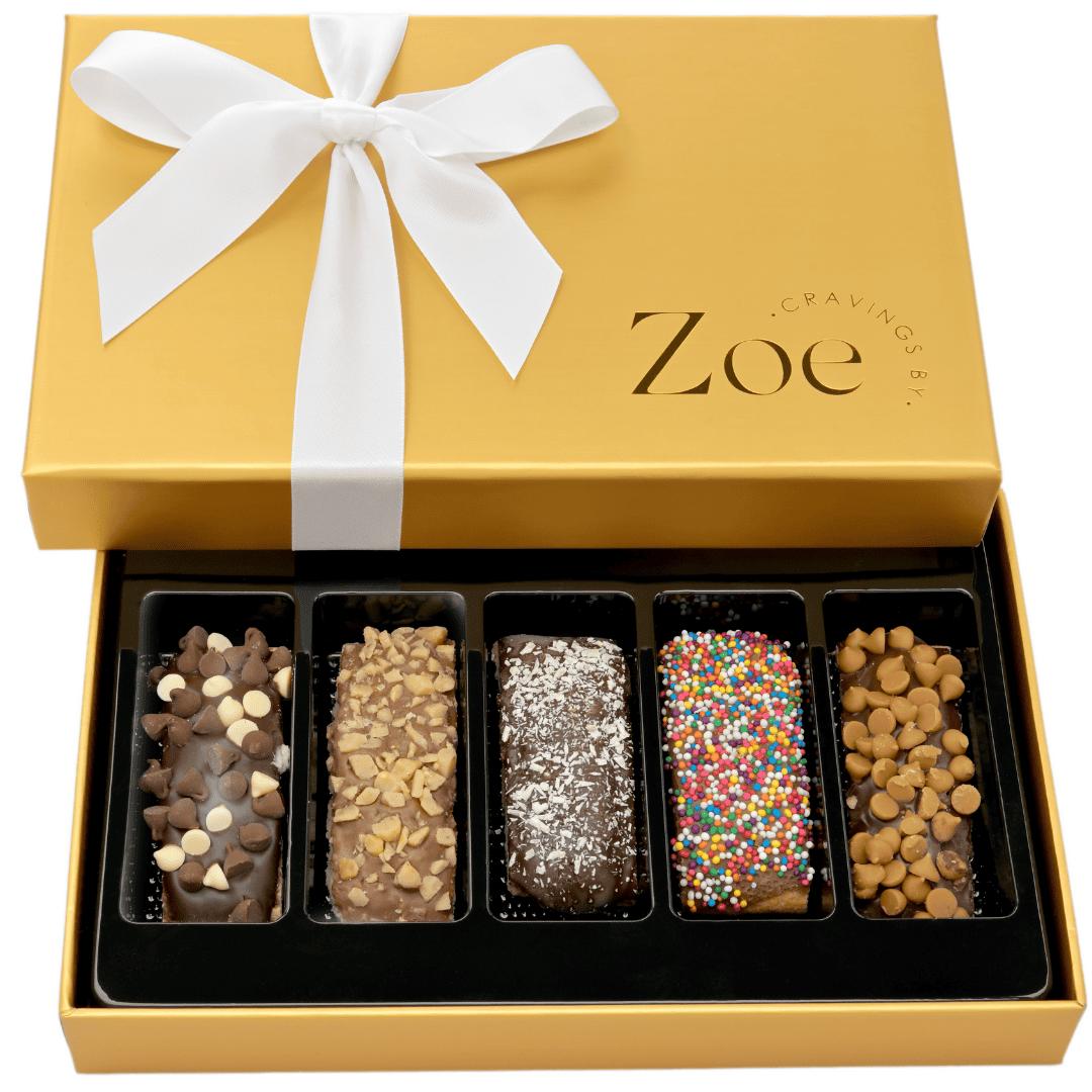 The Zoe Chocolate Collections | Cravings by Zoe