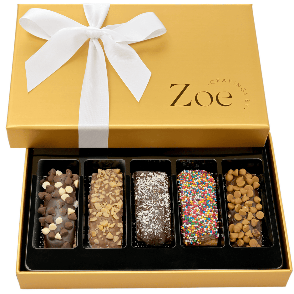 The Zoe Chocolate Collections | Cravings by Zoe