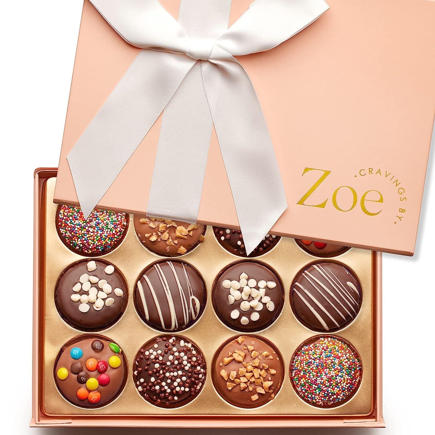 The Zoe Chocolate Collections | Cravings by Zoe