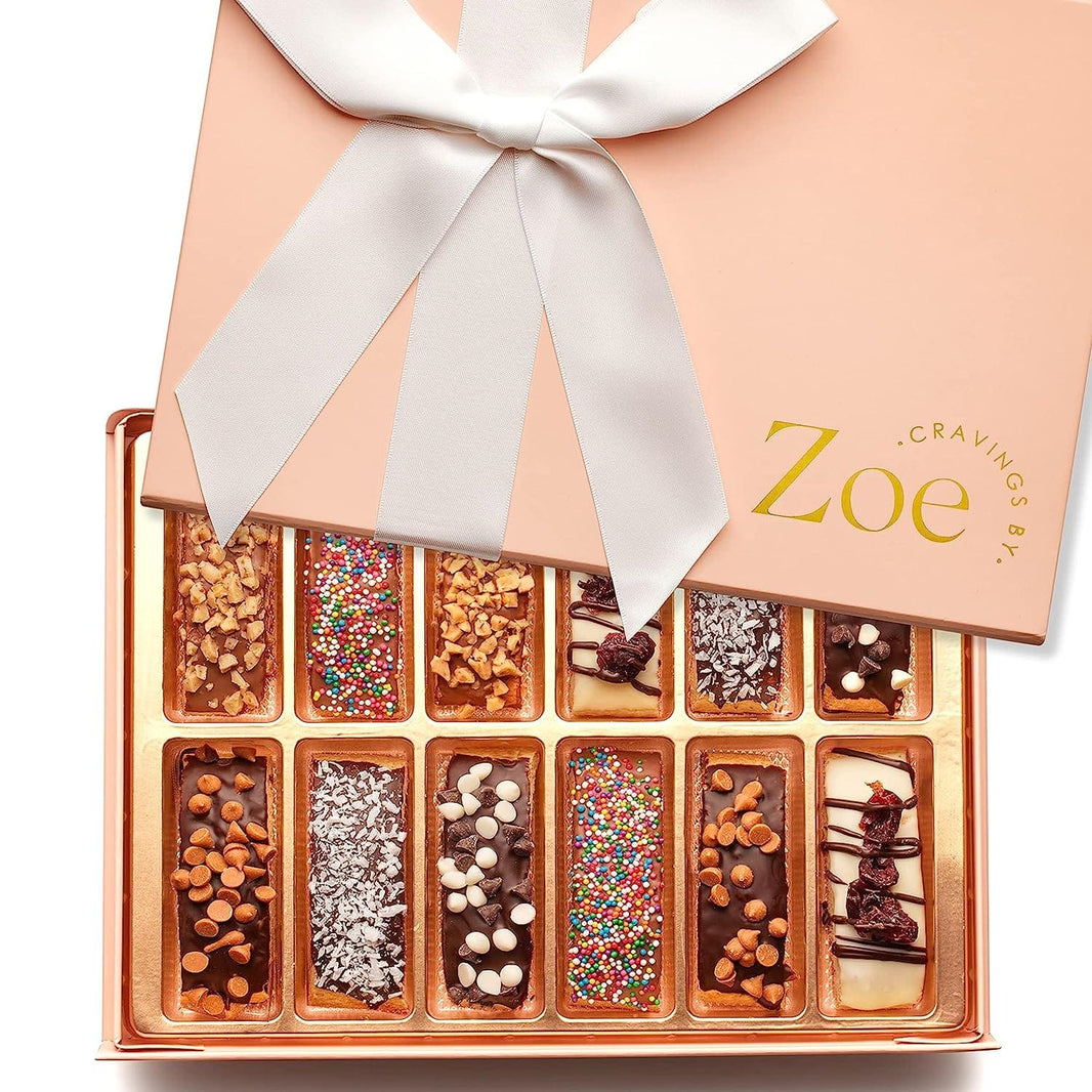 The Zoe Chocolate Collections | Cravings by Zoe