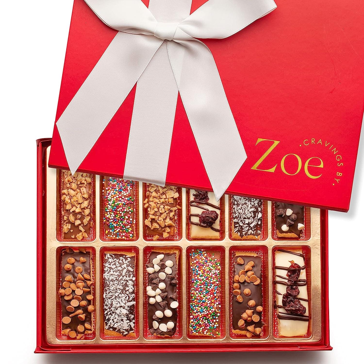 The Zoe Chocolate Collections | Cravings by Zoe