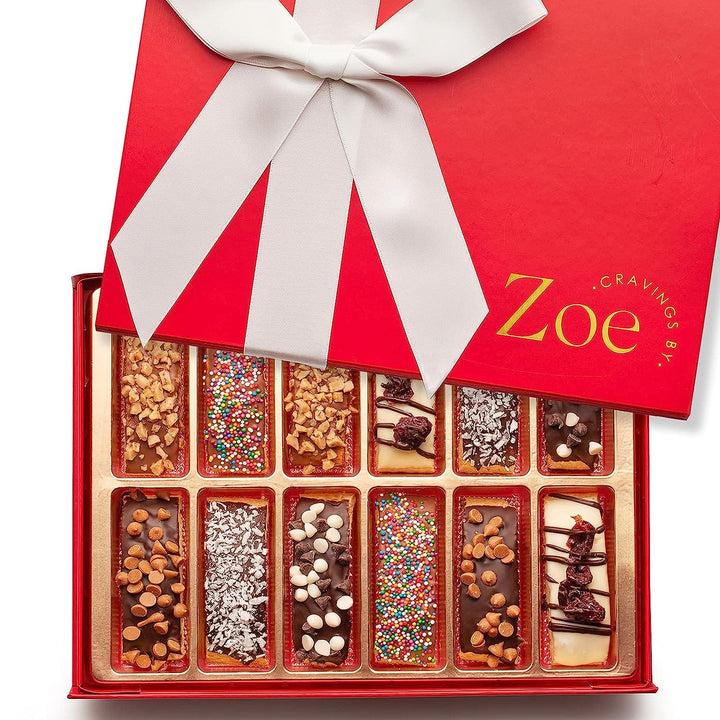 The Zoe Chocolate Collections | Cravings by Zoe